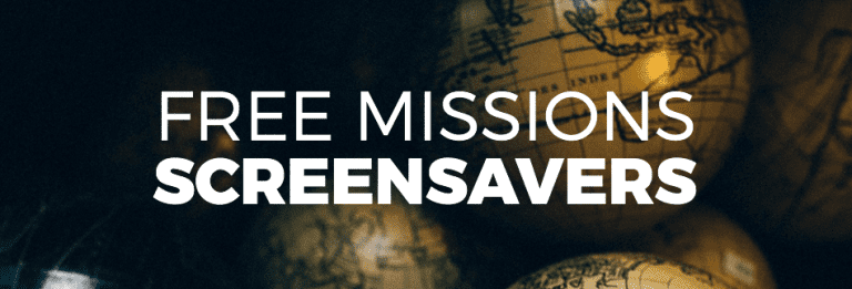 Missions Screensavers - Message Ministries & Missions Inc.