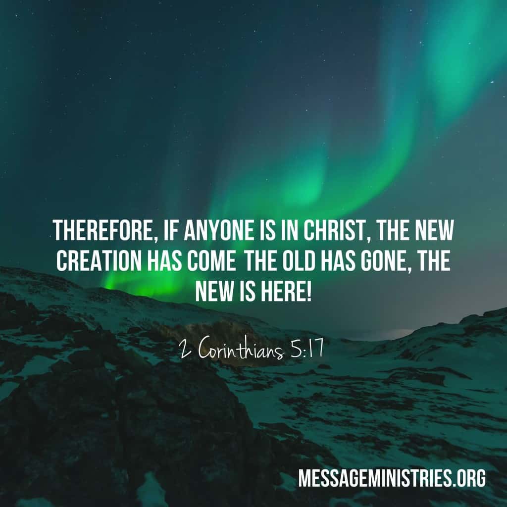 Missionary Bible Verses - Message Ministries & Missions Inc.