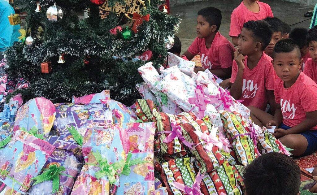 Christmas Blessing Project 2020 in Review - Message Ministries ...