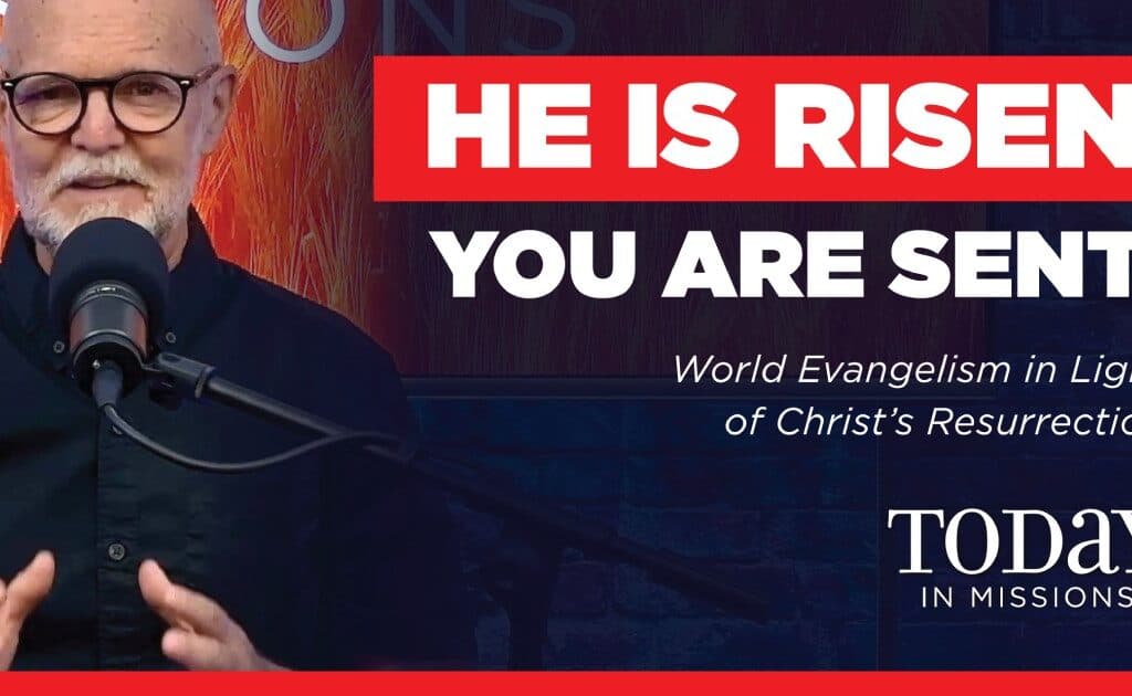 Today in Missions: Christian, Don’t Forget God’s Call! World Evangelism ...